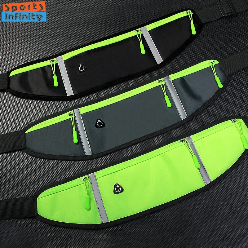 Sports Running Jogging Waist Bag Pouch Mobile Cell Phone Pocket ...