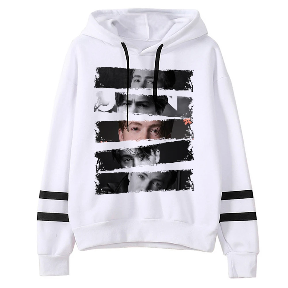 Kit Connor hoodies women gothic y2k aesthetic Pullover female aesthetic ...