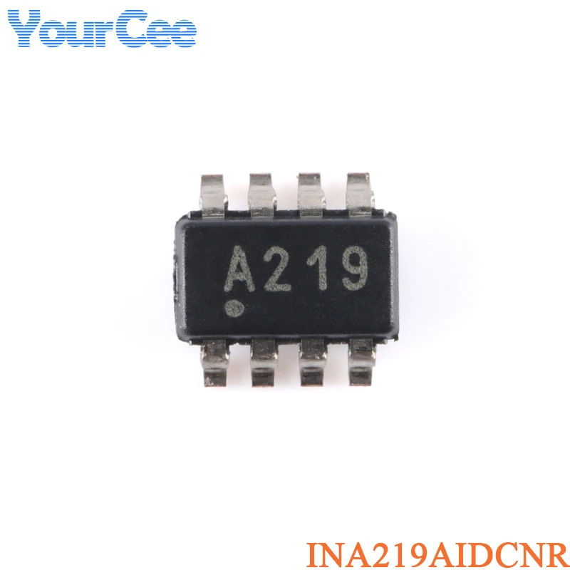 5Pcs-Monitor-Chip-A219-INA219-INA219A-INA219B-SOT-23-8-SOT238-saat-ini ...