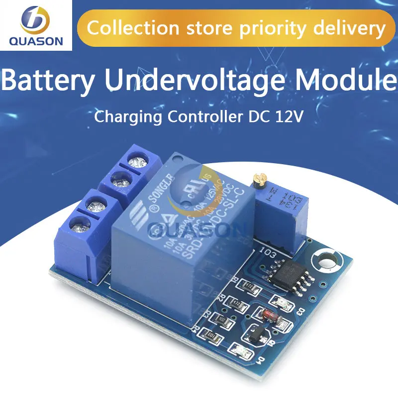 DC-12V-Battery-Undervoltage-Low-Voltage-Cut-off-Automatic-Switch ...