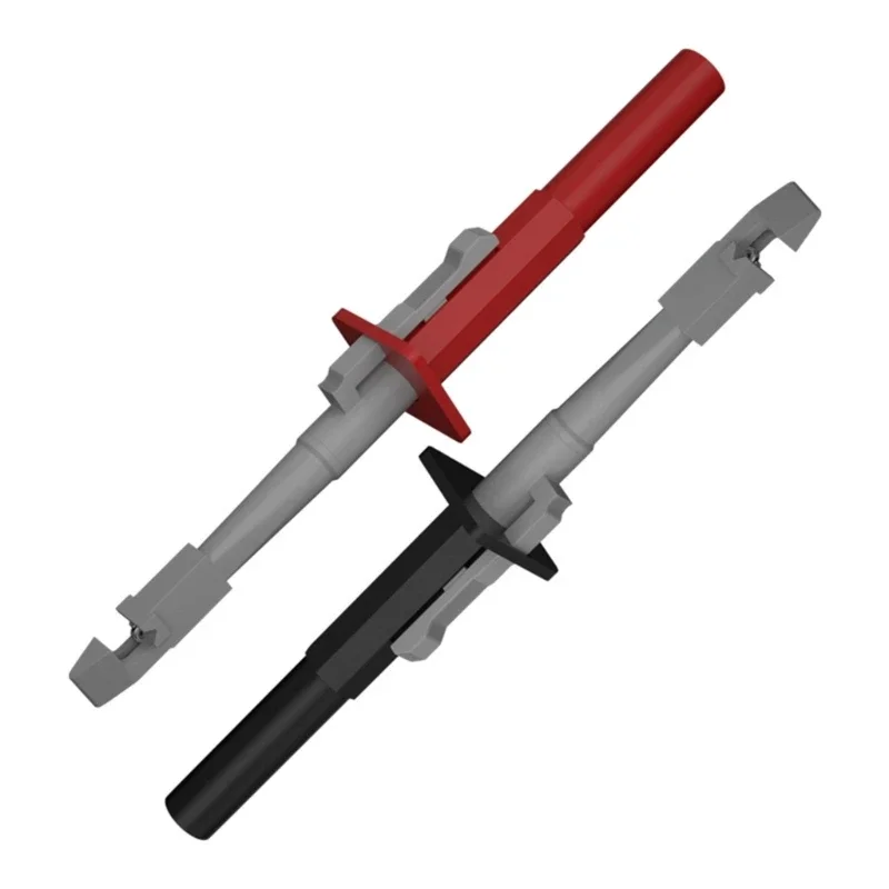 Professional Test Hook Featuring 4mm Sockets Laboratory Research ...