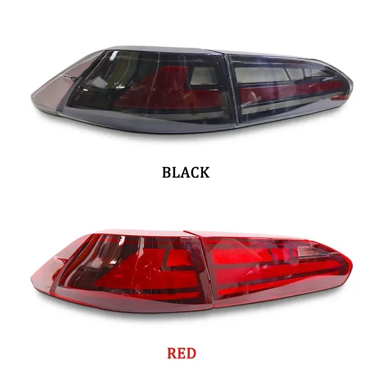 Car LED Tail Lights For Toyota Corolla Cross 2020 2021 2022 12V Rear ...
