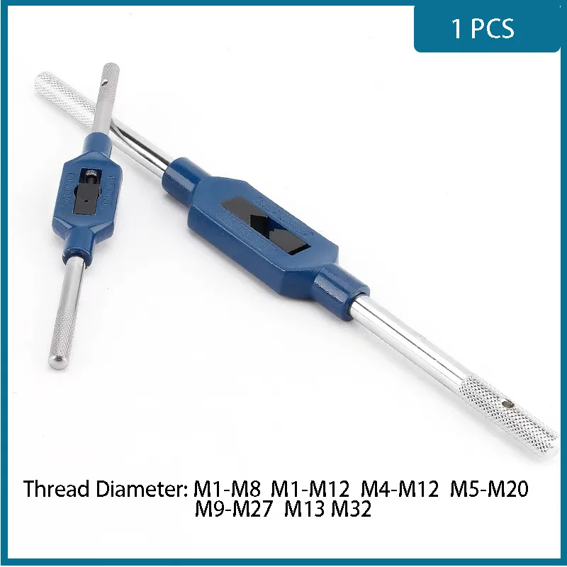 1Pcs-Adjustable-Hand-Tap-Wrench-Holder-Accessories-for-Taps-and-Die-Set ...