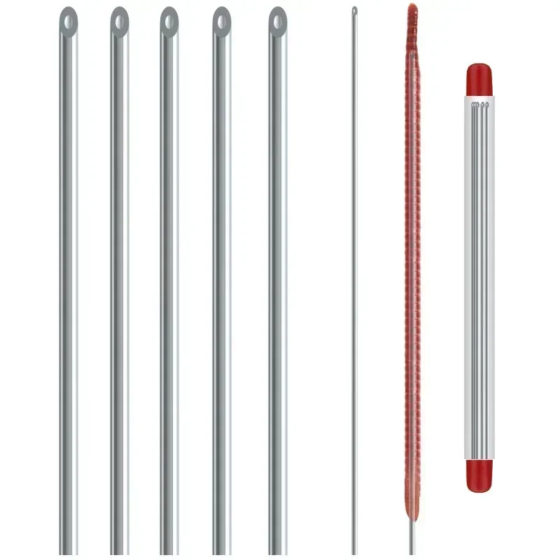 5Pcs-Worm-Baiting-Needle-Driller-No-Escaping-Hook-Needles-Quick ...