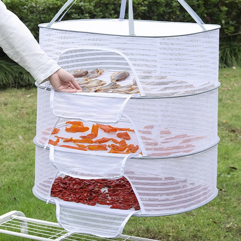Multifunctional-folding-drying-fruit-clothes-drying-vegetable-mesh ...