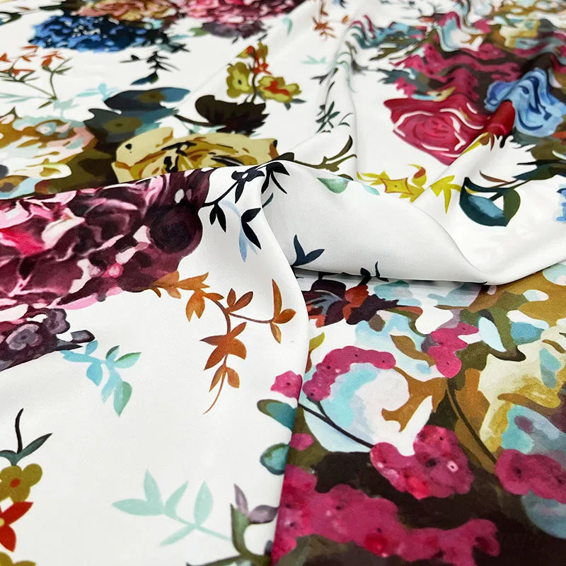 Designer Logo Fabric