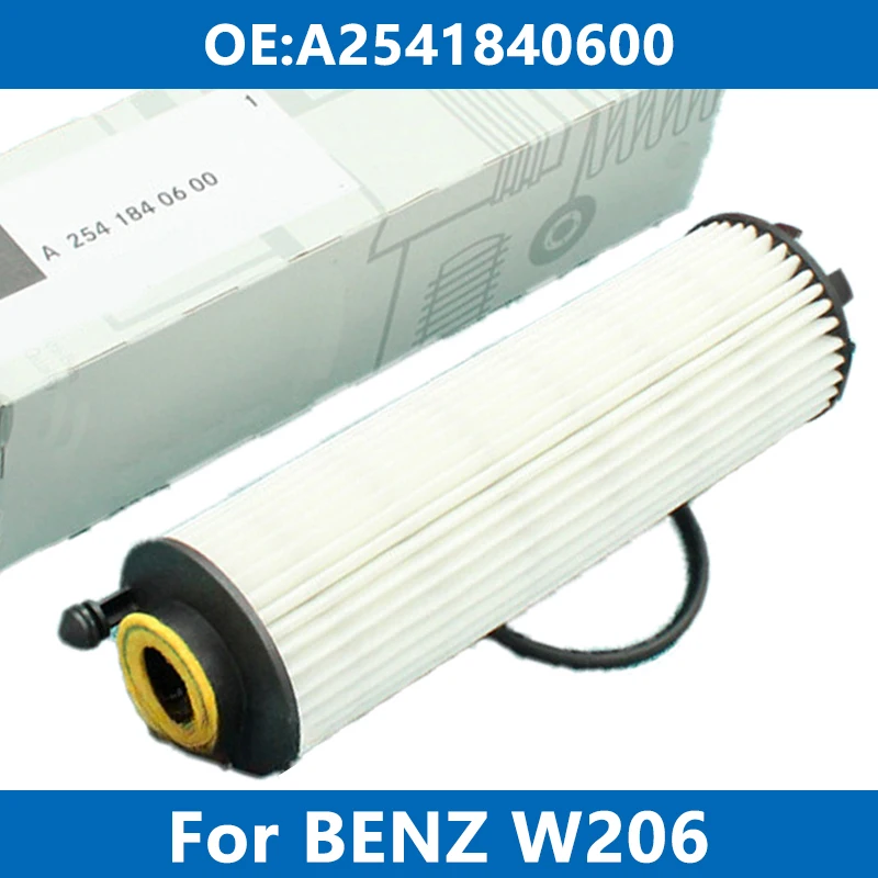 Car-Oil-Filter-Kit-A2541840600-For-Mercedes-Benz-W206-C180-C200-C300 ...