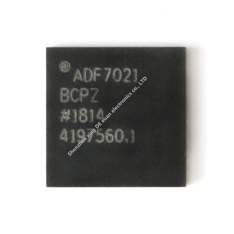 ADF7021-ADF7021BCPZ-ADF7021BCPZ-RL7-VFQFN-48-High-Performance ...