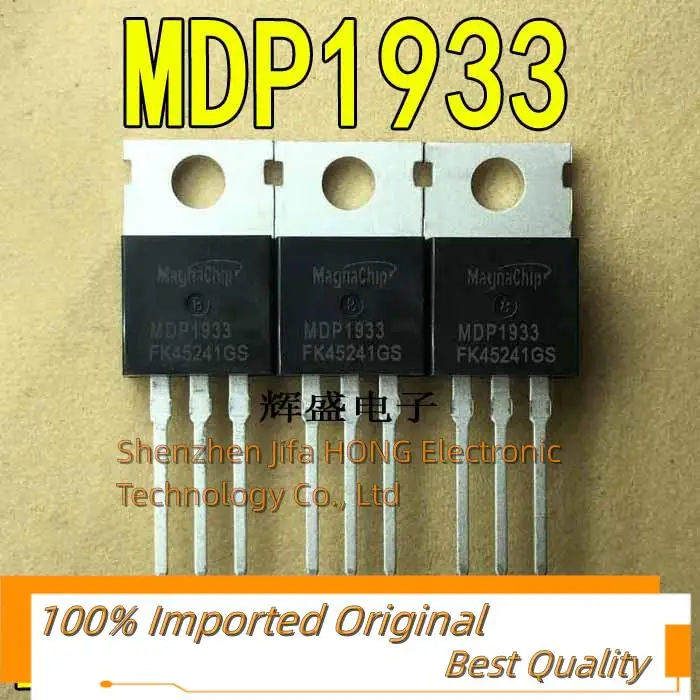 10PCS-Lot-MDP1933-110A-80V-TO-220-MOSFET-Best-QualityReally-Stock ...