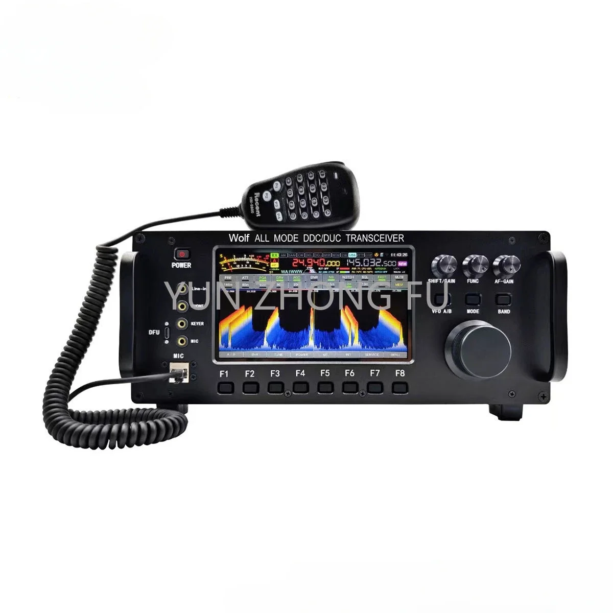 Transceiver-Mobile-Radio-SDR-Transceiver-with-7-Touch-Screen-HamGeek-RS ...