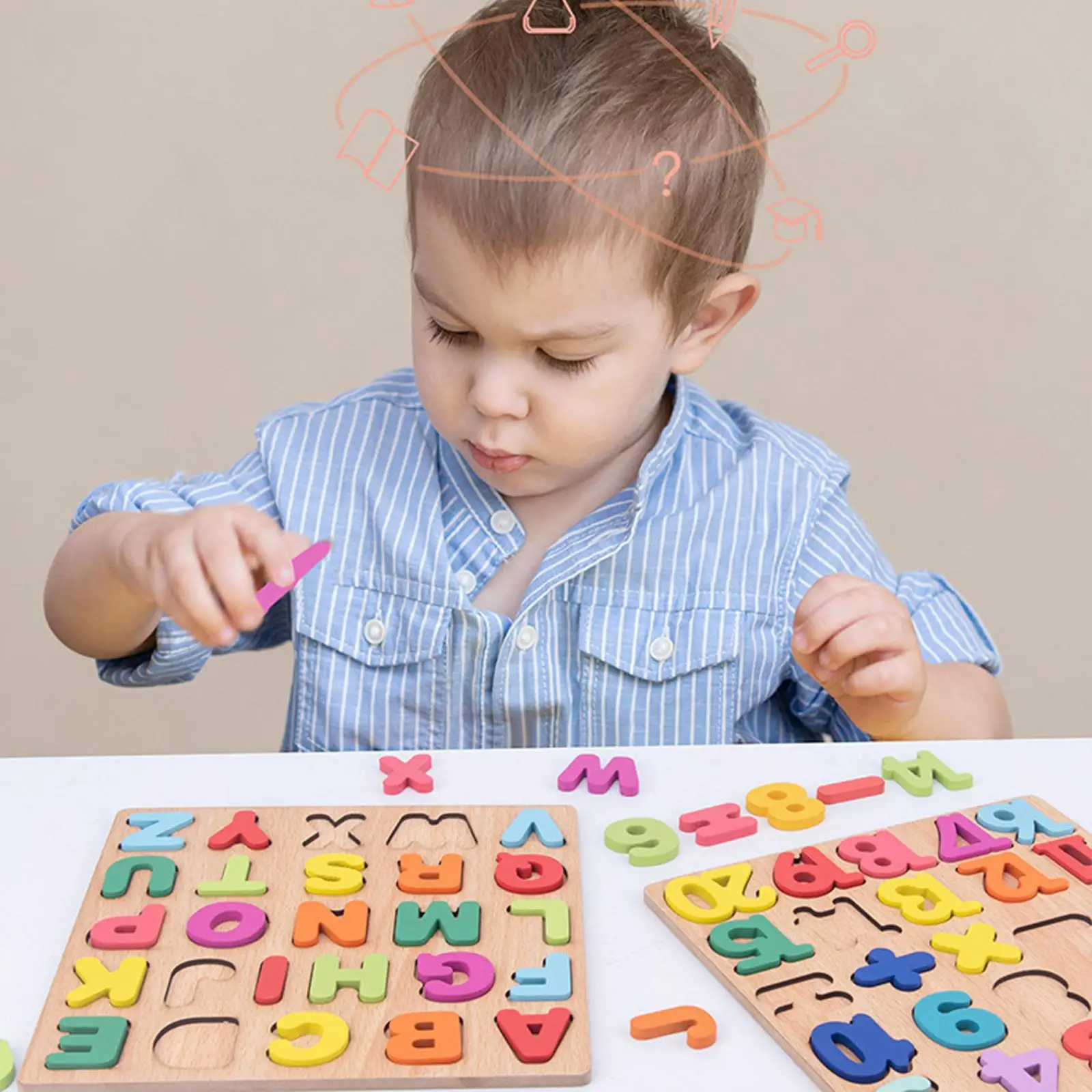 Russian-Alphabet-Jigsaw-Words-Blocks-Wooden-Pegged-Puzzles-Preschool ...
