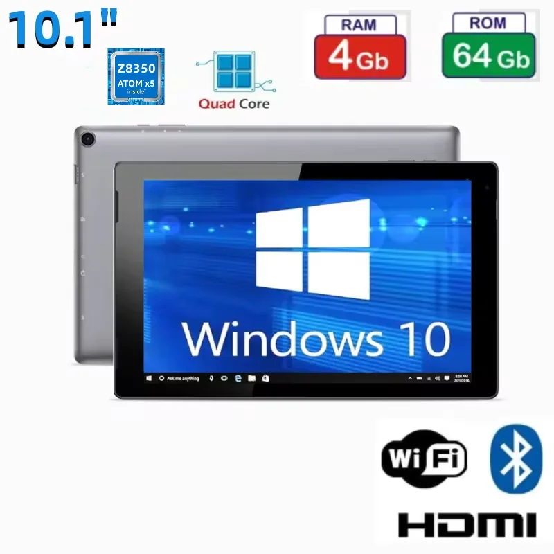Hot-Sales-64Bit-EZpad7-10-1-INCH-Windows-10-Tablet-PC-4GB-RAM-64GB-ROM ...