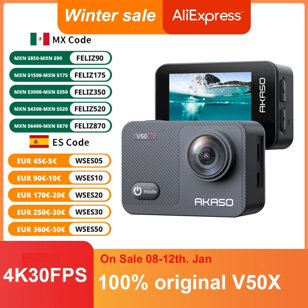 Akaso-wifi-action-kamera-native-4-k30fps-v50x-wasserdichte-sport-kamera ...