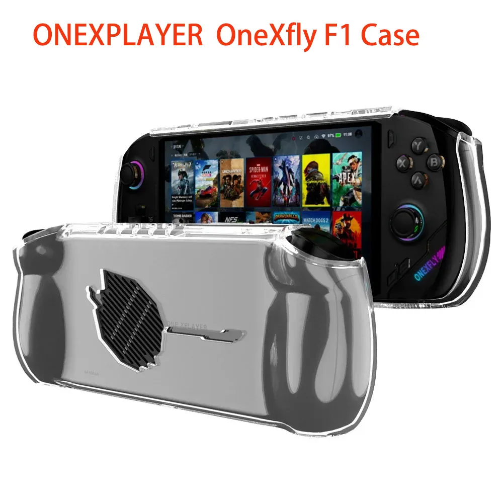 Onexplayer-Onexfly-TPU-Silicone-Transparent-Case-Drop-proof-Shockproof ...