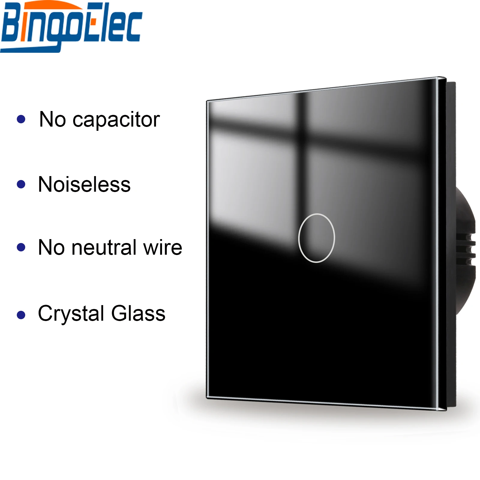 Light-Switches-Wall-Touch-Sensor-Switch-EU-Standard-1-2-3Gang-1Way ...