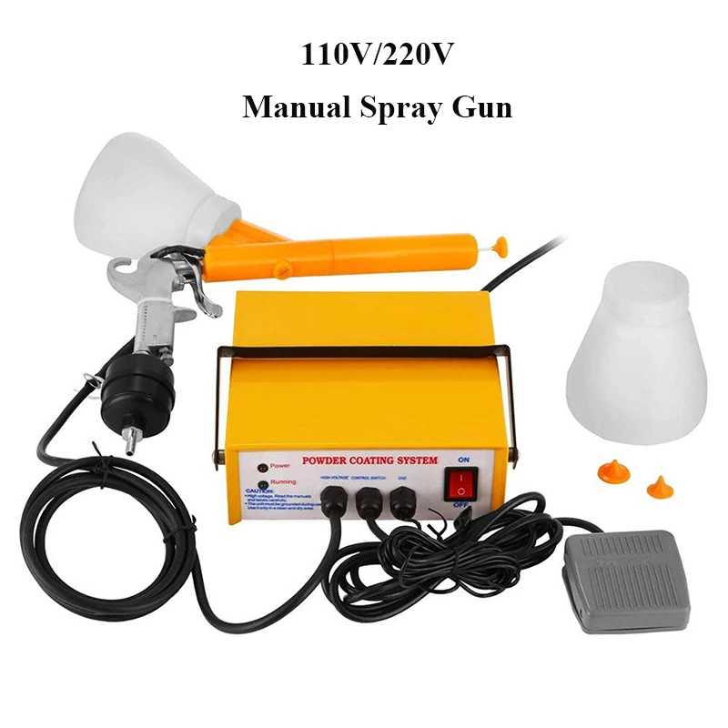 110V-220V-Portable-Manual-Spray-Gun-Electrostatic-Spray-Powder-Coating ...