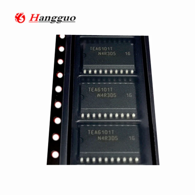 5pcs/Lot Original TEA6101T For BMW Antenna Amplifier E90 Remote Control Distance Maintenance IC ...