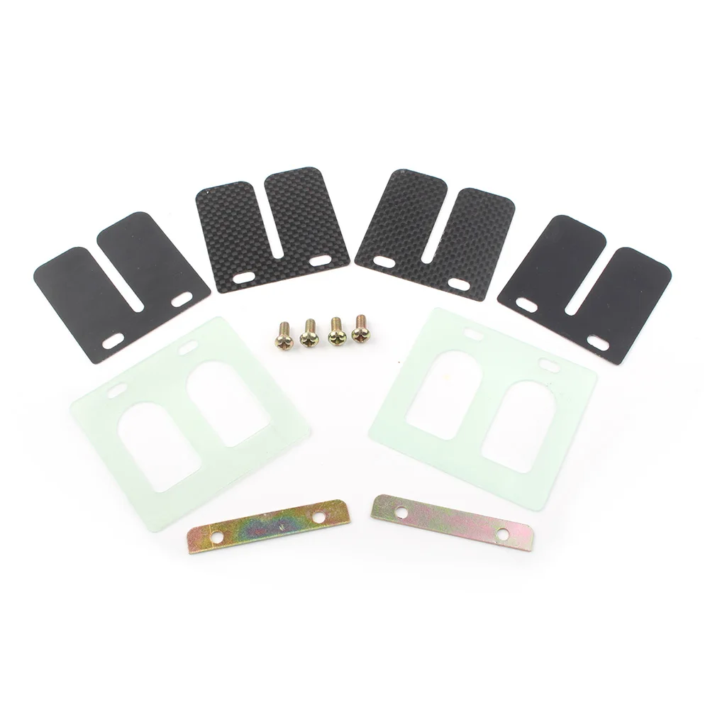 Carbon-Fiber-Motorcycle-Flex-Dual-Stage-Intake-Reeds-Kit-Set-For-Yamaha ...