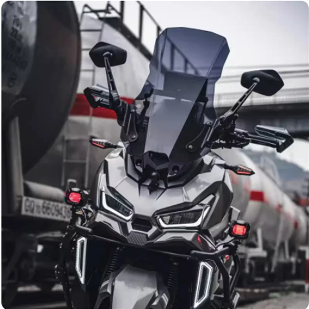 For-SYM-Husky-150ADV-ADV150-150adv-pedal-modification-windshield ...