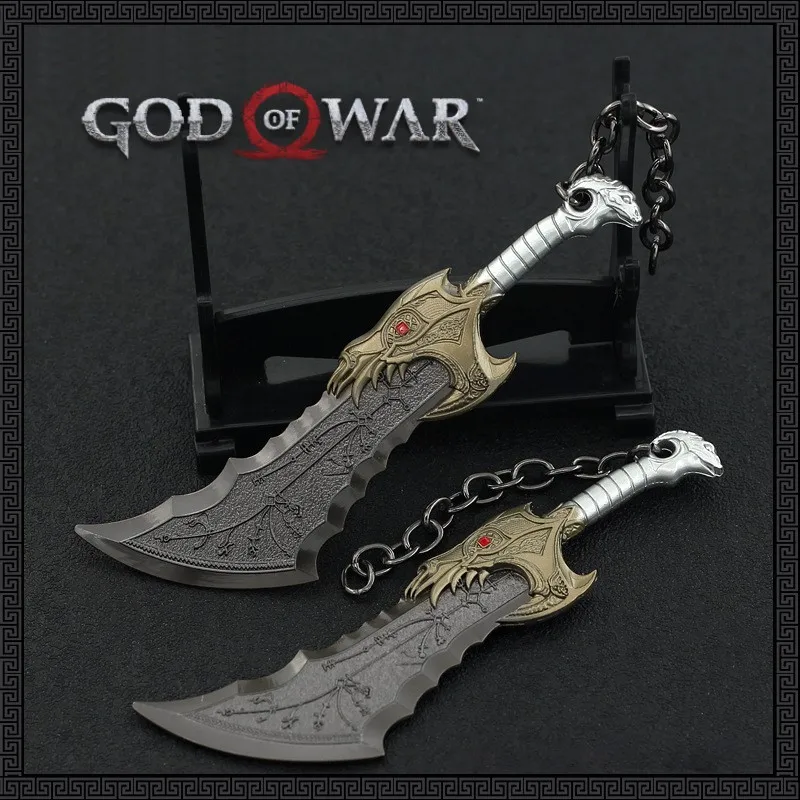 God Of War Real Blades Of Chaos