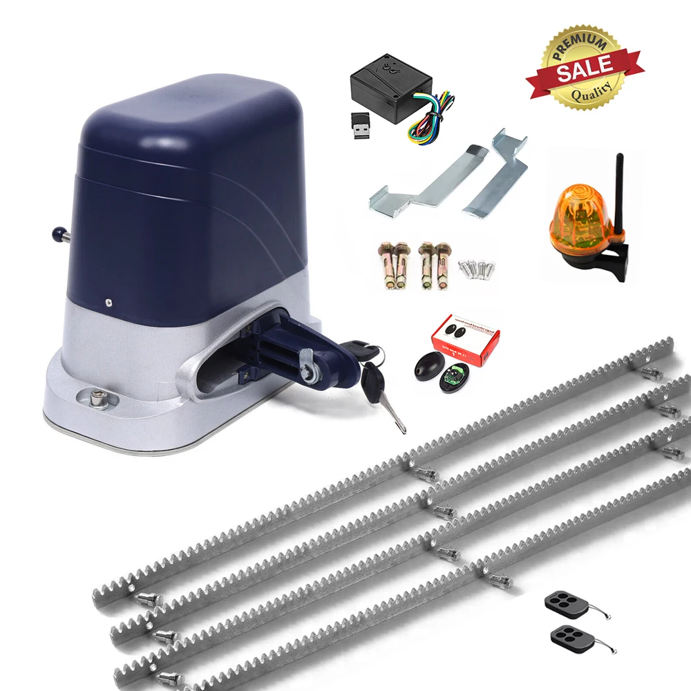 4M-Metal-Gear-Racks-with-600-1200kg-Duty-Gate-Motor-Stype-Automatic ...