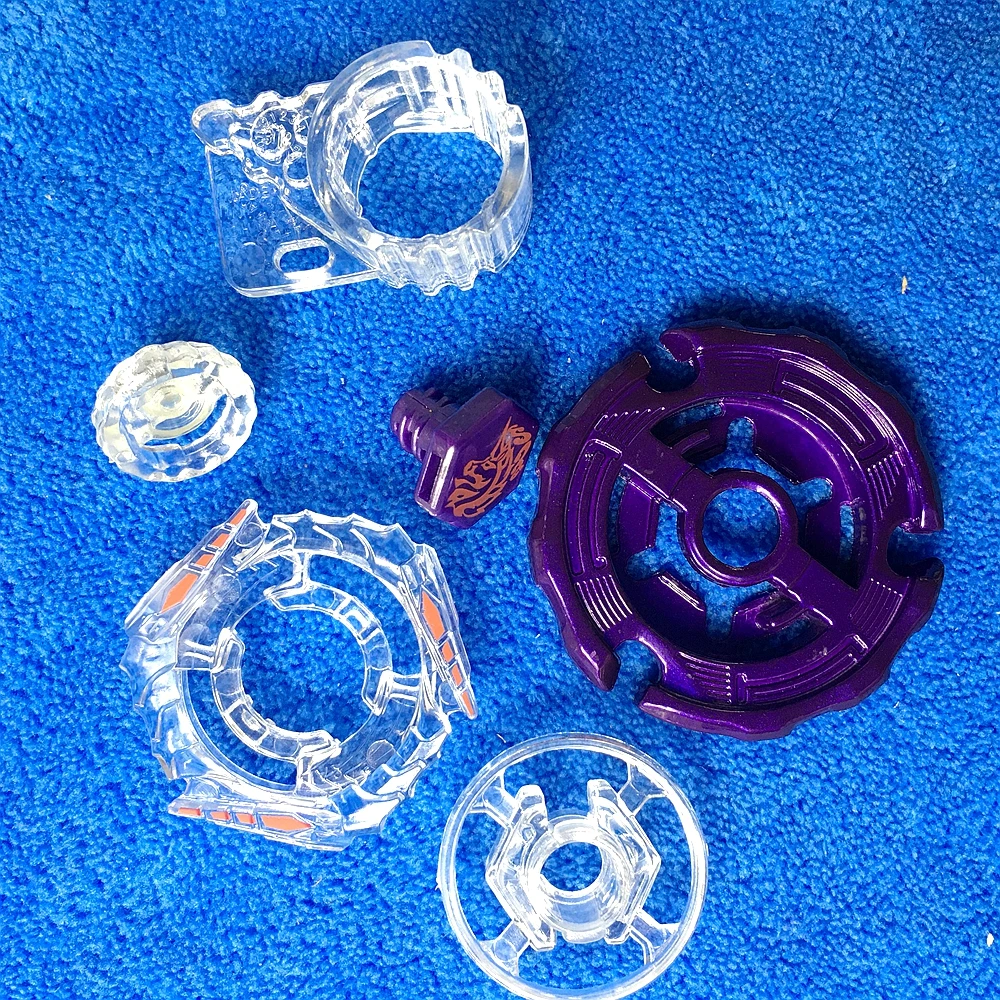 Generic Takara Tomy Beyblade METAL FUSION LIMITED EDITION OMEGA | Jumia ...