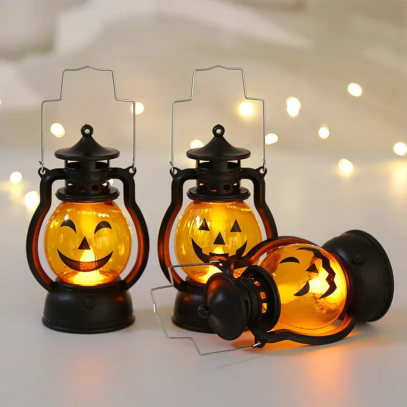 Halloween-Jack-o-Lantern-Portable-for-kids-Scary-vibe-ornament-Scene ...