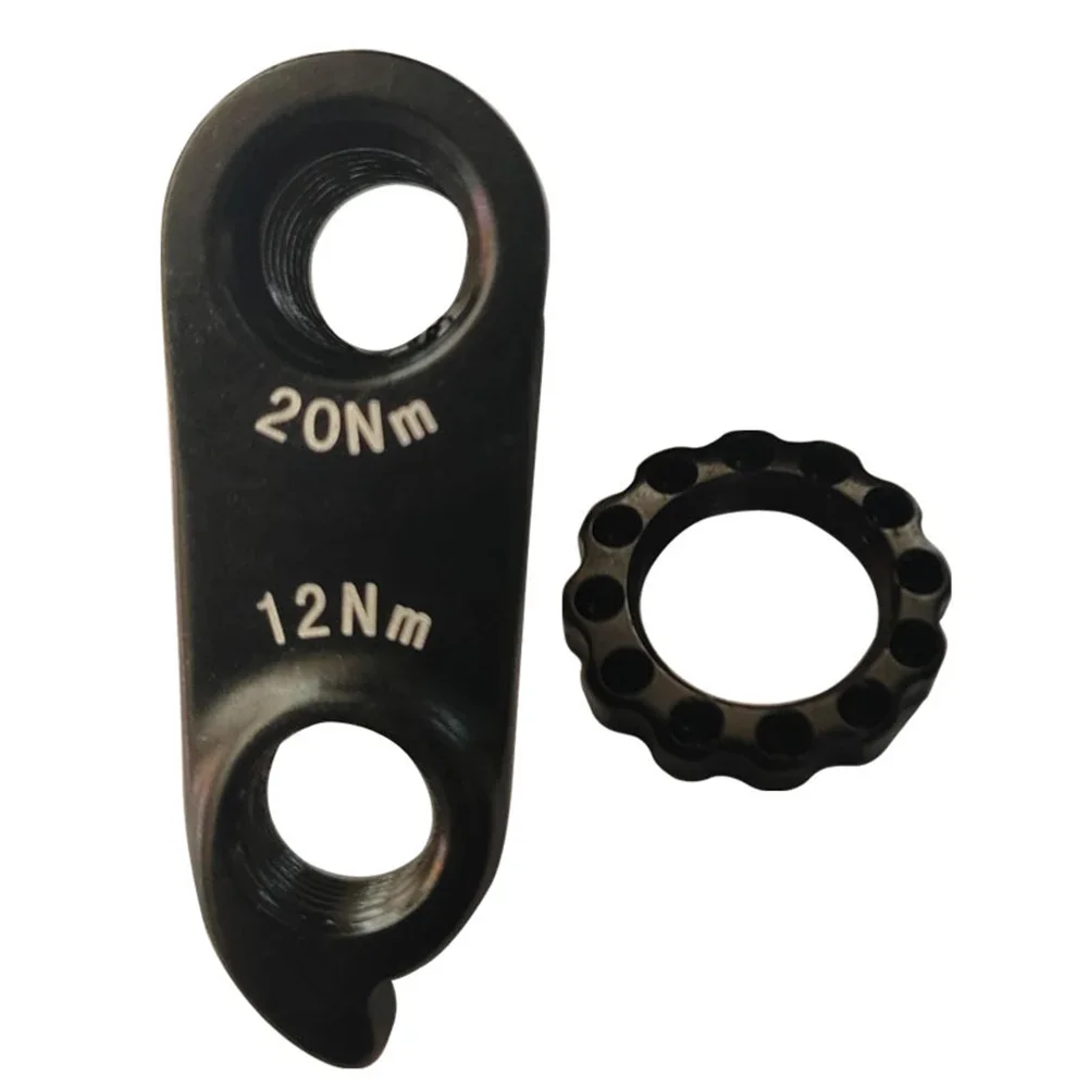 Bike-Rear-Mech-Derailleur-Gear-Hanger-Extender-For-KTM-Bicycle-Replace ...