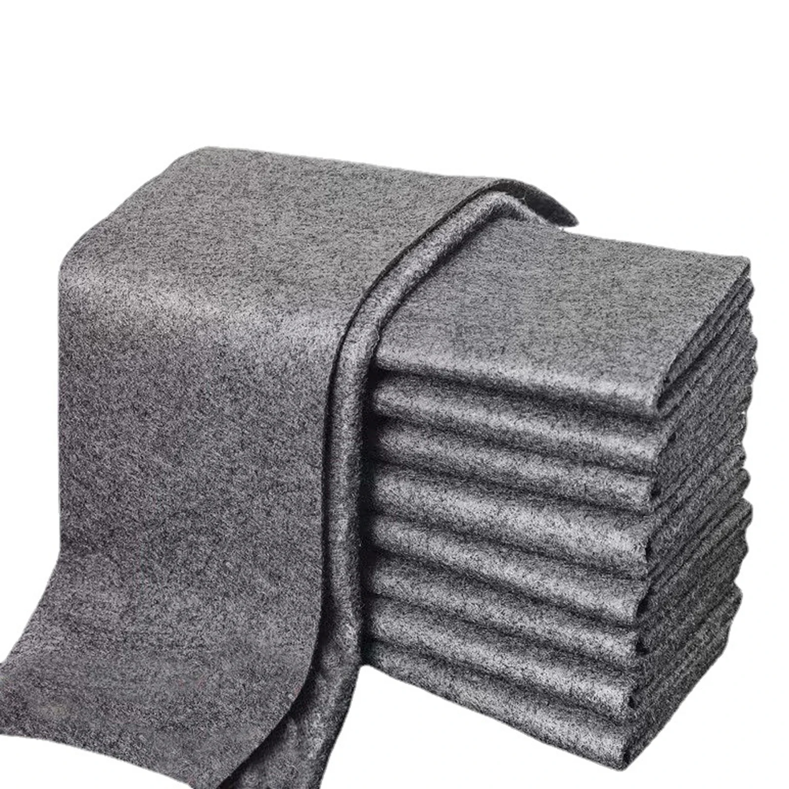 10pcs-Household-Microfiber-Cleaning-Cloth-Strong-Water-Absorption ...