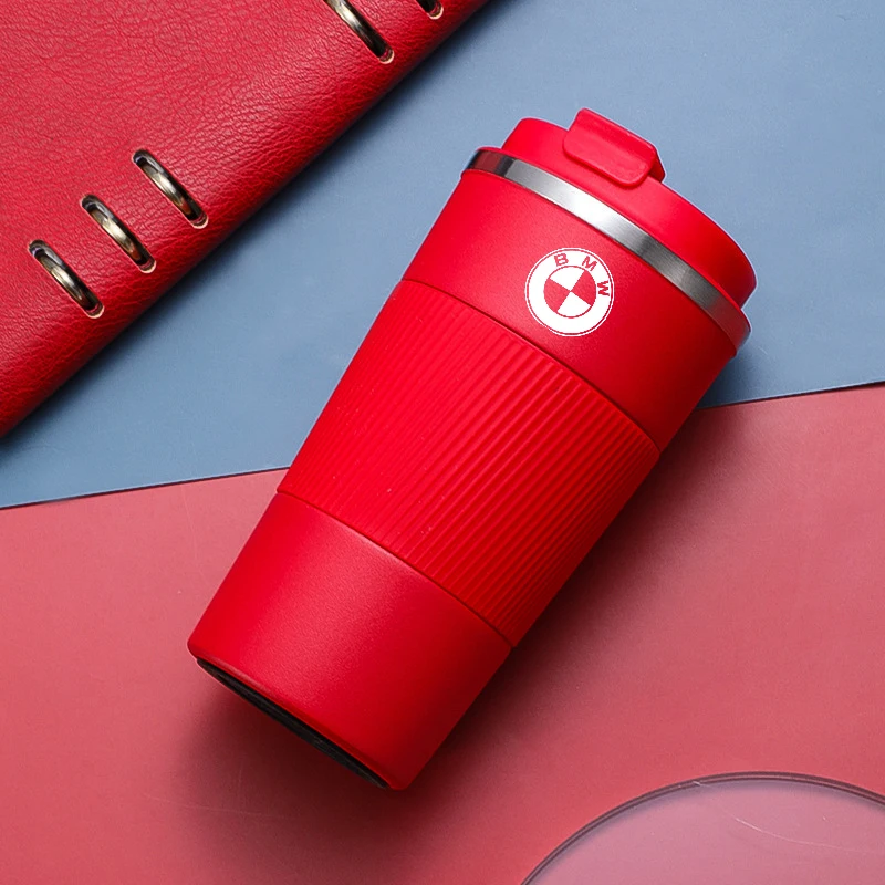 Thermo-Cafe-Coffee-Mug-For-BMW-M-E46-F30-E91-Car-Thermos-Mug-510ML ...