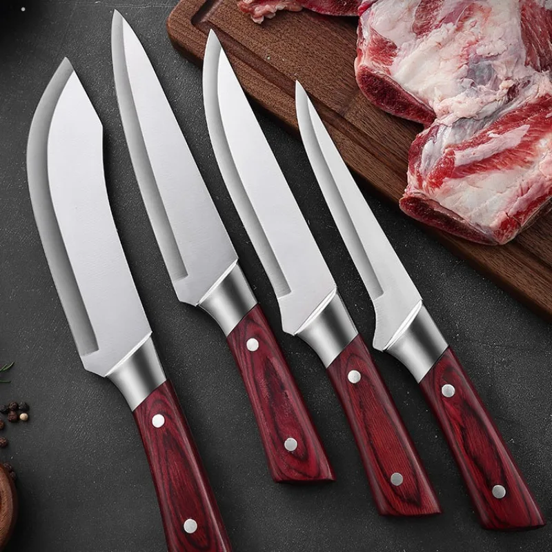 Boning-Knife-Professional-Kitchen-Knives-Stainless-Steel-Meat-Cleaver ...