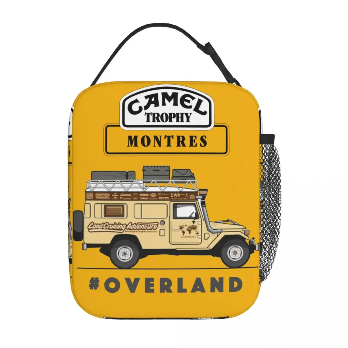 Insulated-Lunch-Boxes-Camel-Trophy-Merch-Accessories-Defender-110 ...