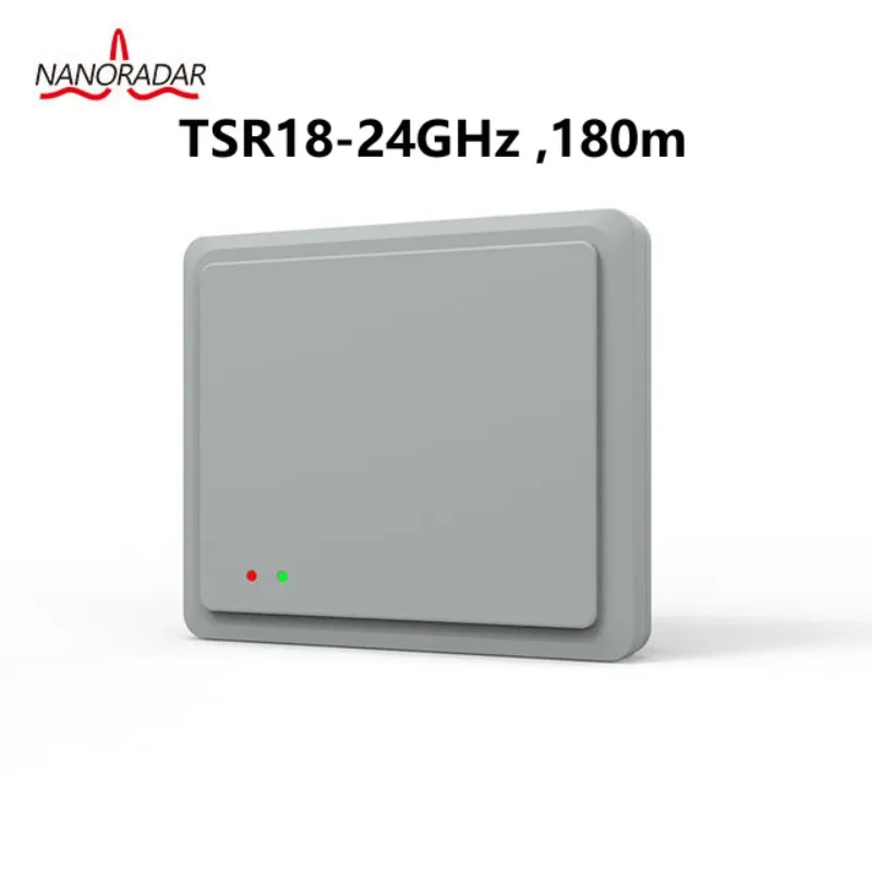 Nanoradar-TSR18-24GHz-Multi-lane-Speed-Radar-mmWave-radar-sensor-for ...