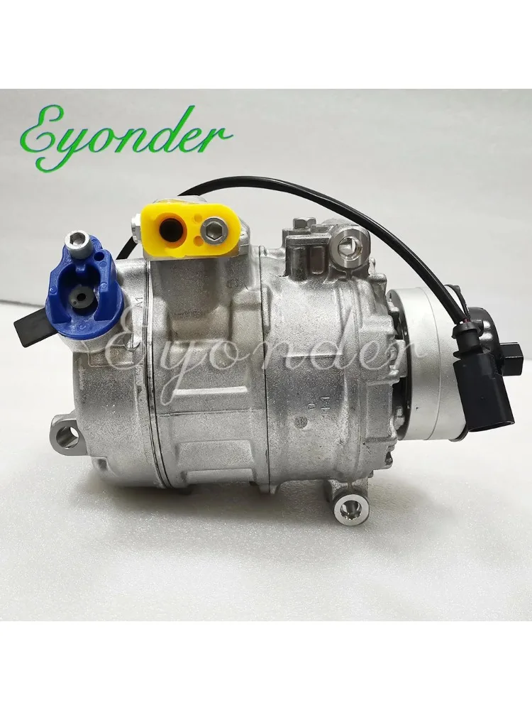 Auto AC A/C Compressor 7SEU17C for Audi A5 8T3 S5 R5 4.2 R8 5.2 FSI ...