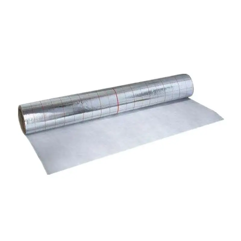 1m2 Heating Insulation Aluminum Foil Insulation Energy Saving ...