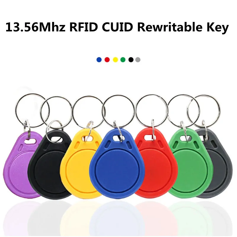 5-10pcs-CUID-Android-App-MCT-Modify-UID-Changeable-NFC-1k-s50-13-56MHz ...