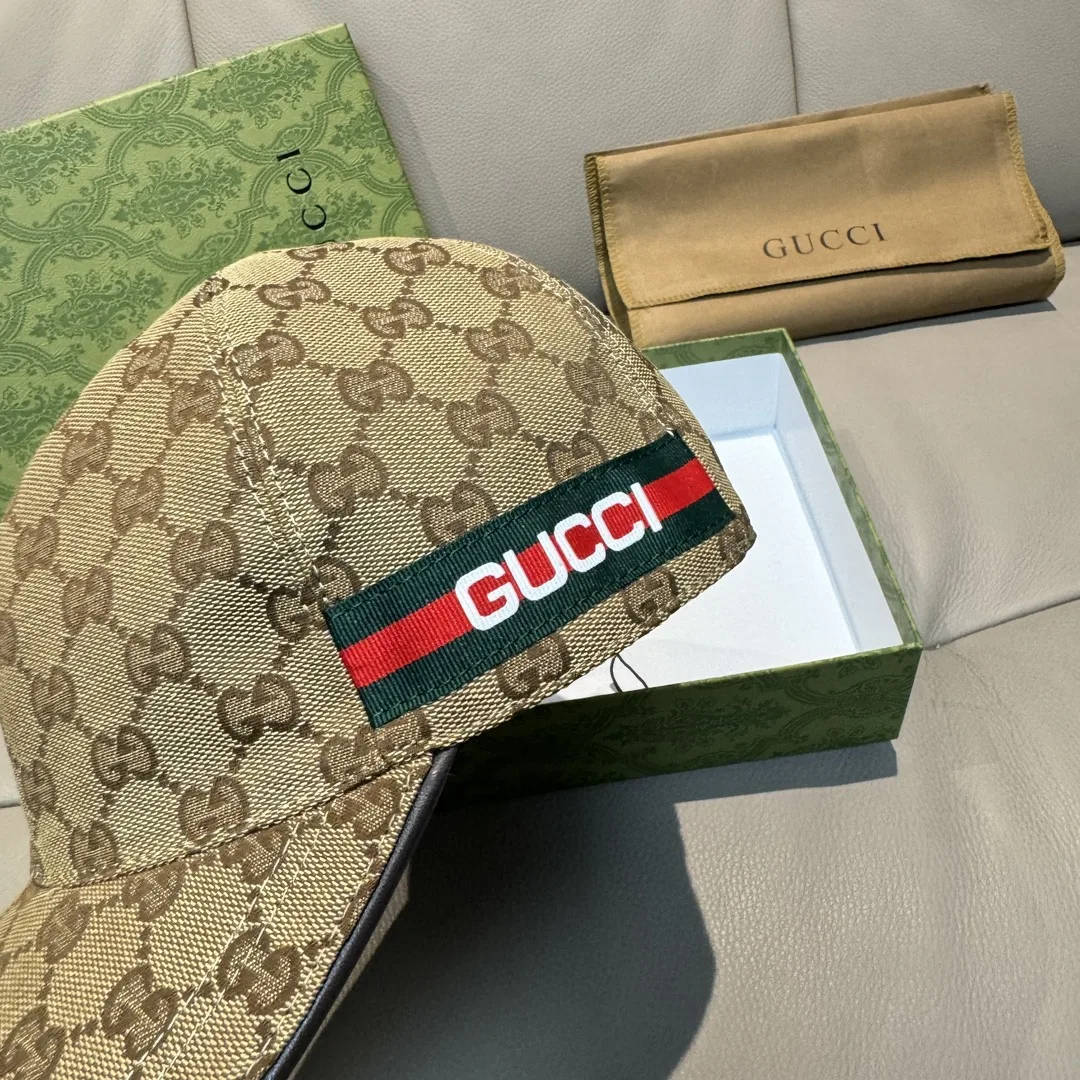Gucci Cap with Box: The Real Deal on Style, Quality, and Authenticity