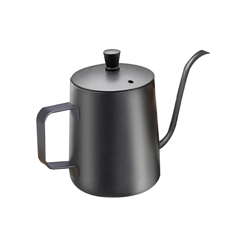 250ml 350ml 600ml Gooseneck Spout Pour Over Coffee Kettle Long Narrow ...