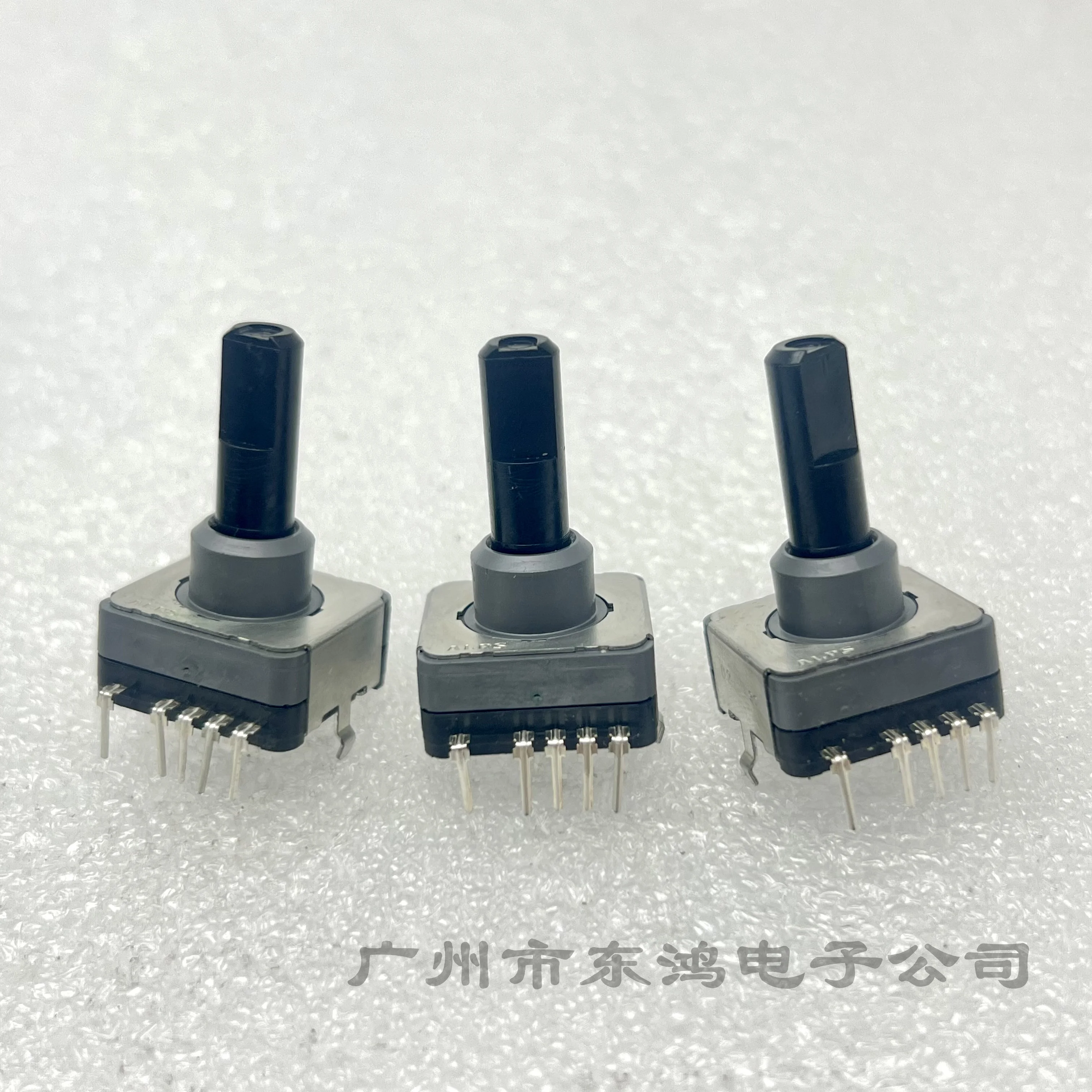 1PCS ALPS EC18 Series 5 pin rotary encoder 16 positioning waterproof ...