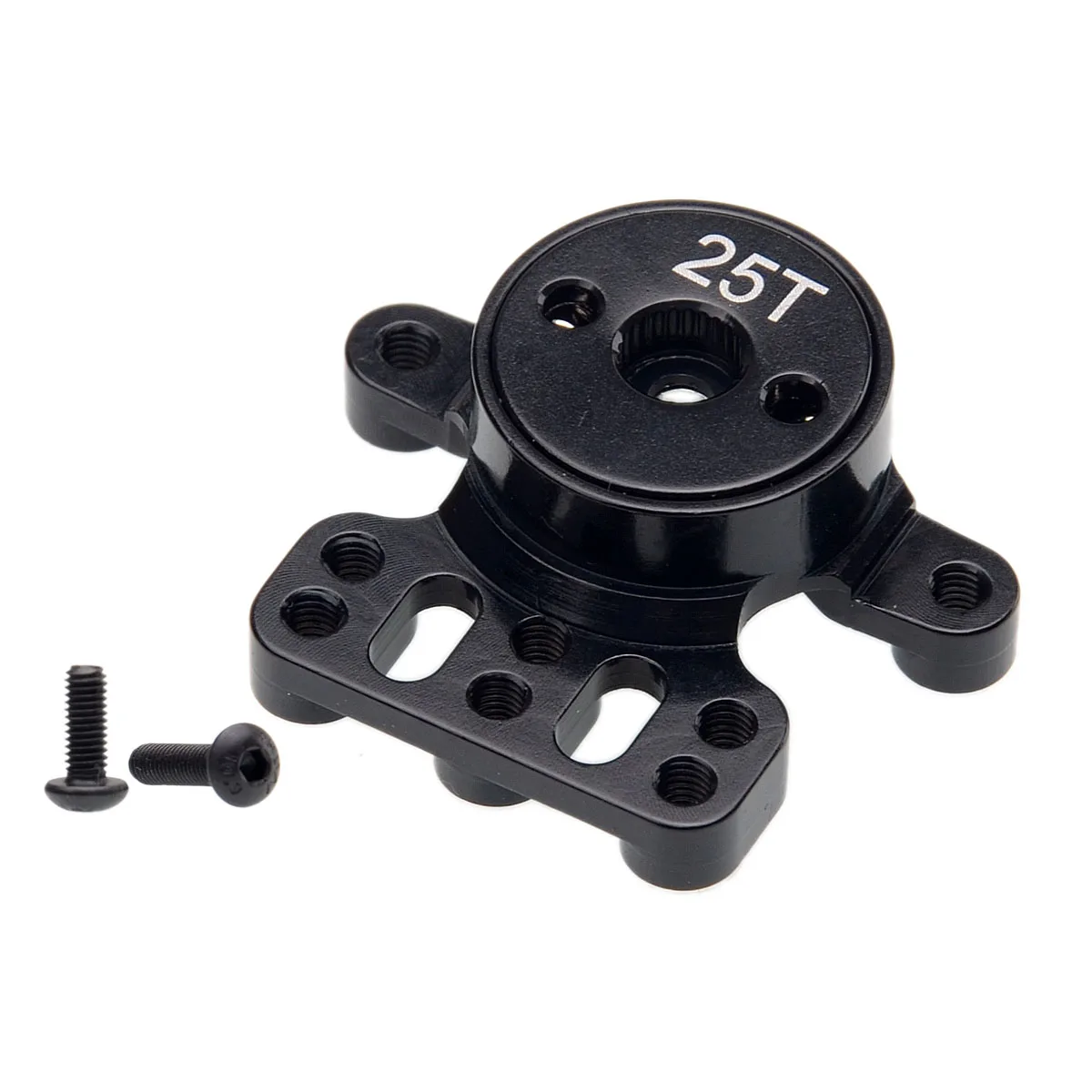 RC 1Pc Aluminum 25T Servo Saver Set FOR RC CAR PART Tamiya T3 01 Dancing Rider 10015024 A3 51000 ...