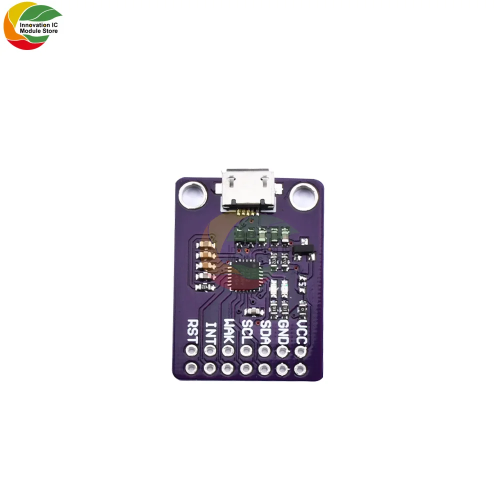 Φ CP2112 CCS811 CJMCU-2112 оценочный Комплект USB для I2C связи CP2112 ...