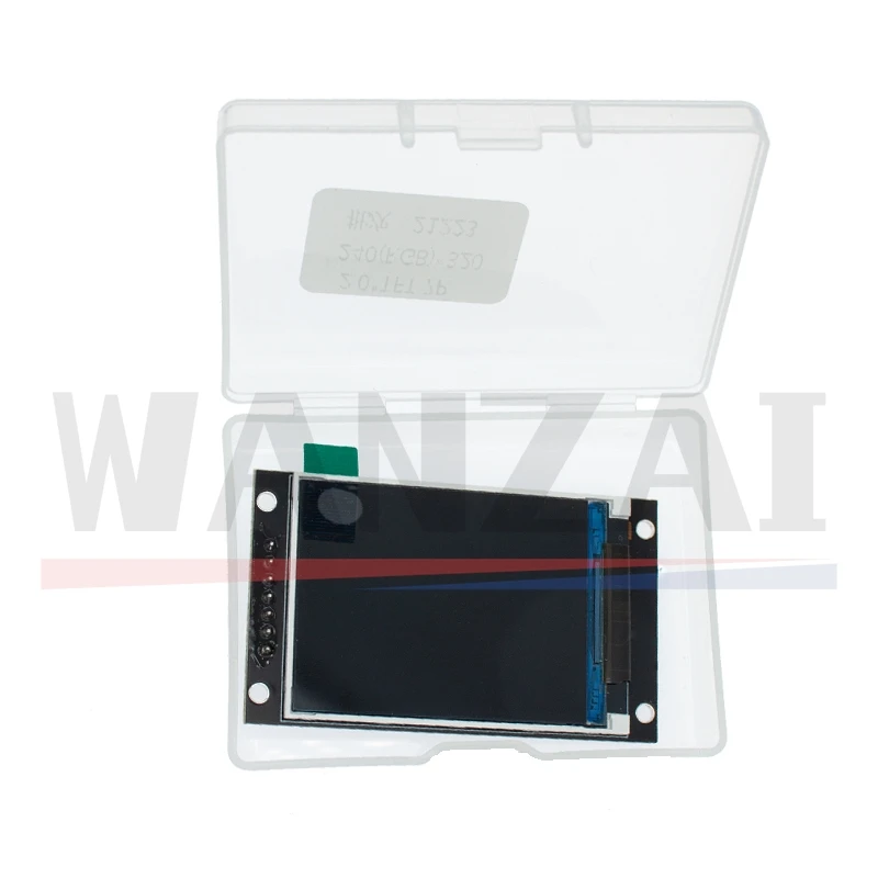 2.0 inch TFT Display OLED LCD Drive IC ST7789V 240RGBx320 Dot-Matrix ...