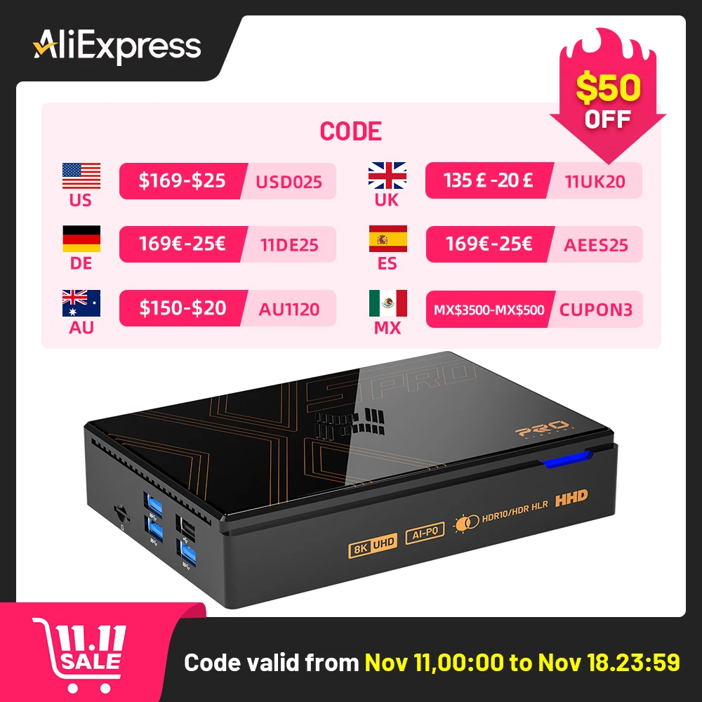 Super-Console-X5-Pro-Android-12-TV-Box-Dual-Band-Wifi-8K-60FPS-4K ...