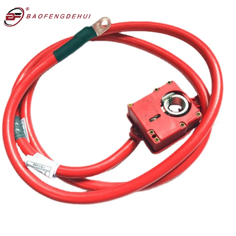 New-Positive-Battery-Cable-61126989780-For-BMW-525xi-528xi-530xi-535xi ...