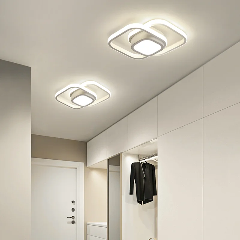 Modern-LED-Aisl-Ceiling-Light-36W-32W-led-Lamp-For-Bedroom-Balcony ...