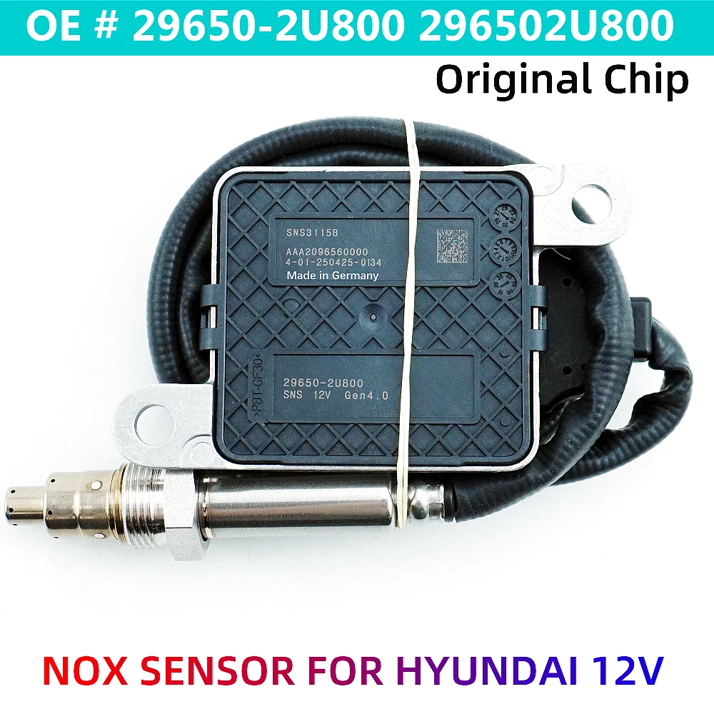 29650-2U800 SNS3115B Nitrogen Oxide Sensor NOx Sensor For Hyundai ...