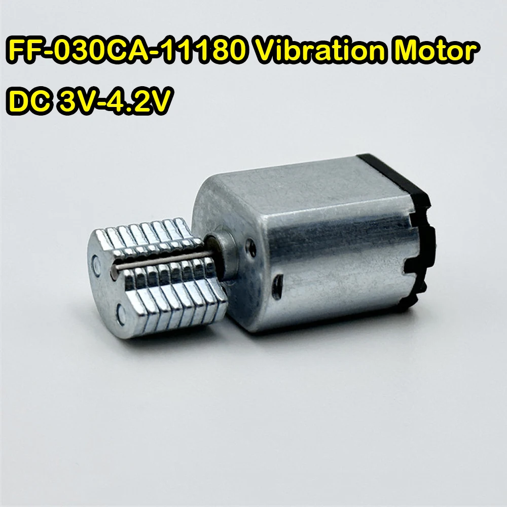 Mini-FF-030CA-11180-Vibration-Motor-DC3V-4-2V-5200RPM-Vibrator-Precious-Metal-Brush-Beauty ...