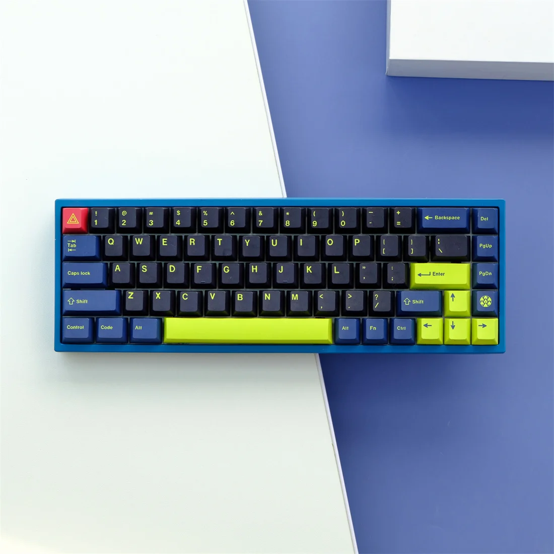 GMK-Night-Runner-Keycaps-PBT-Dye-Sublimation-Keycap-for-Mechanical ...