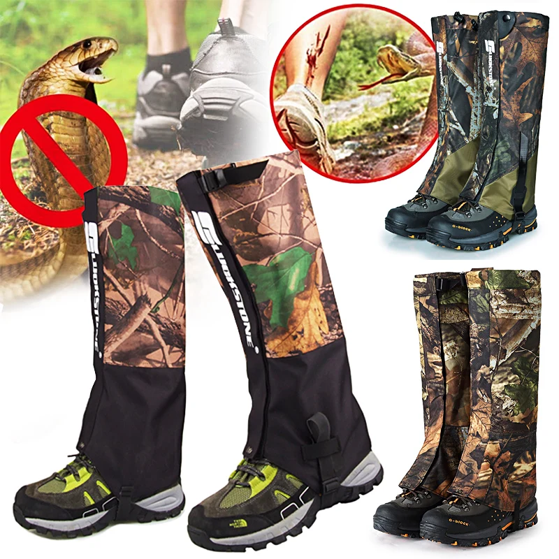Snake-Guardz-Leg-Guard-Polainas-Capas-de-sapato-imperme-veis-Snake ...