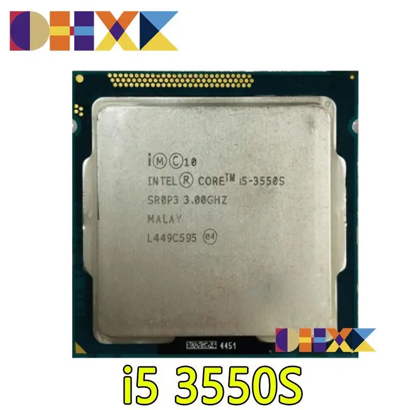 Todos os Processadores Intel LGA 1155 - Info Expert Maricá